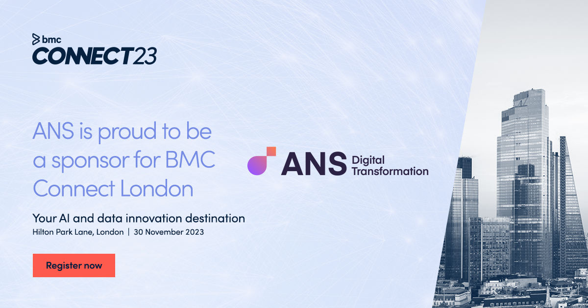 Social Promo – ANS Connect London Sponsor | ANS Digital